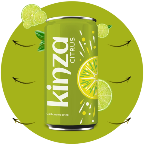 Kinza Cola – Best Soft Drink in India | Cola, Citrus, Lemon, Orange ...